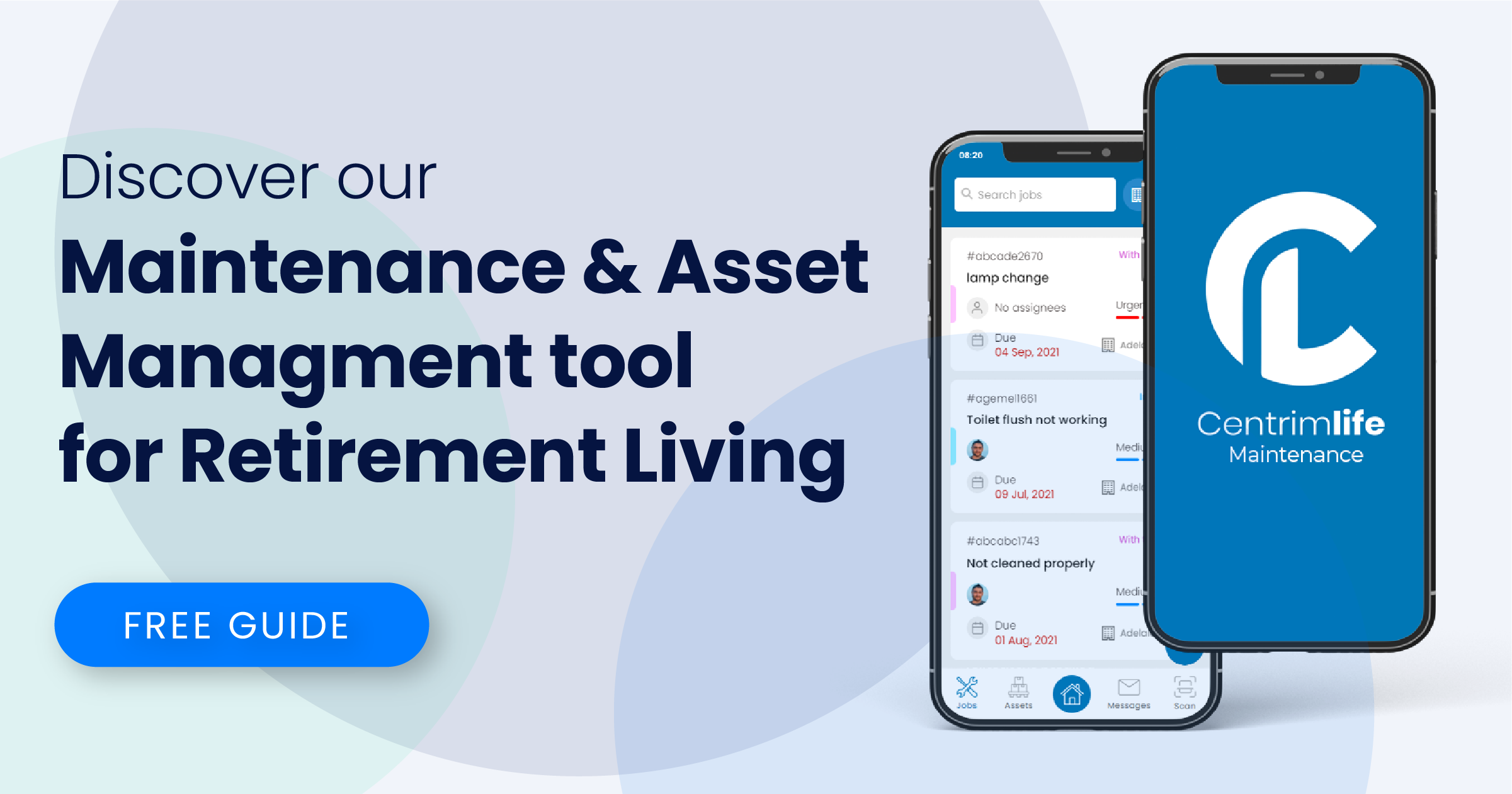 Download Guide: How to Manage Maintenance & Asset Operations
